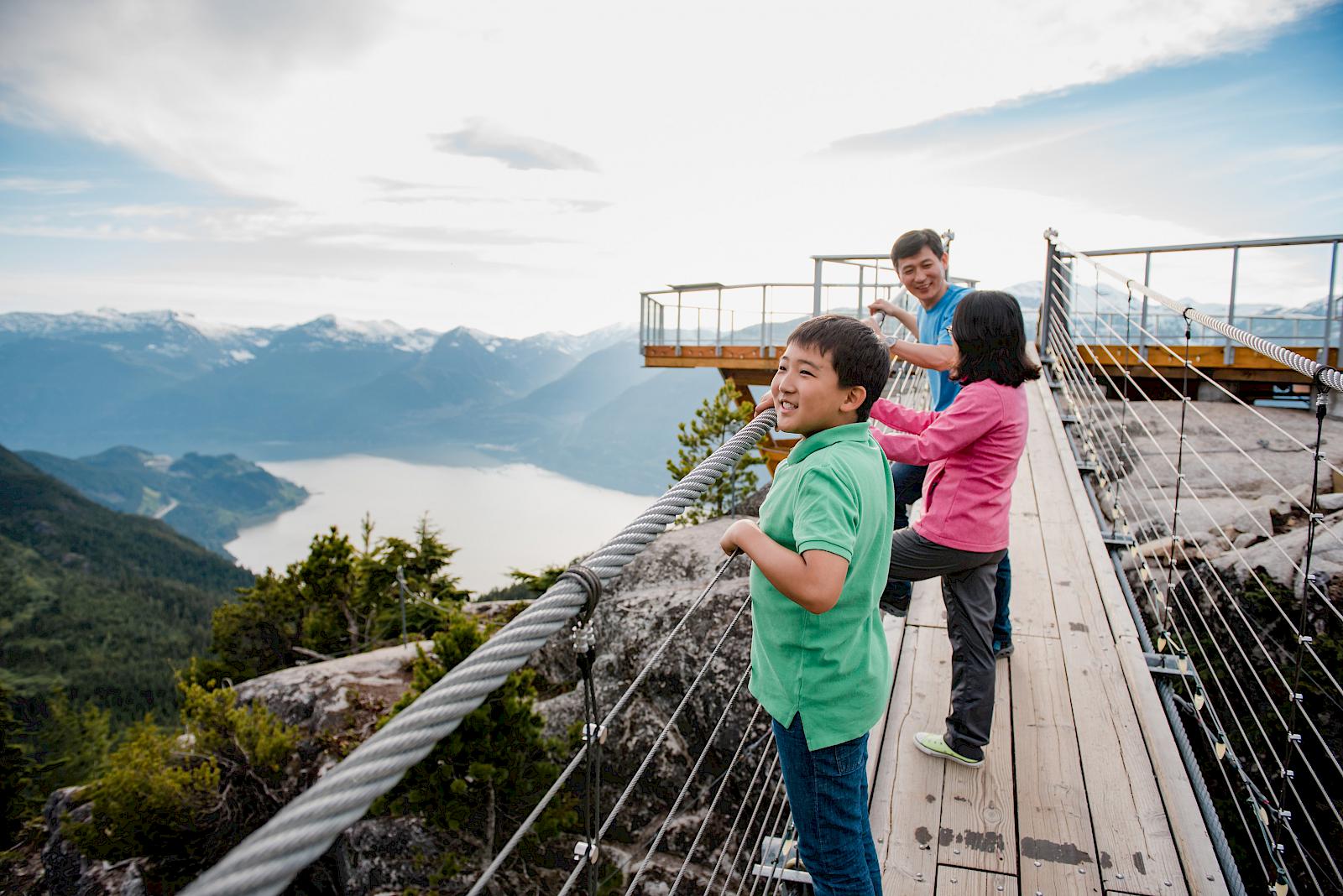 Sea to Sky Gondola | Itineraries | Sea to Sky Gondola