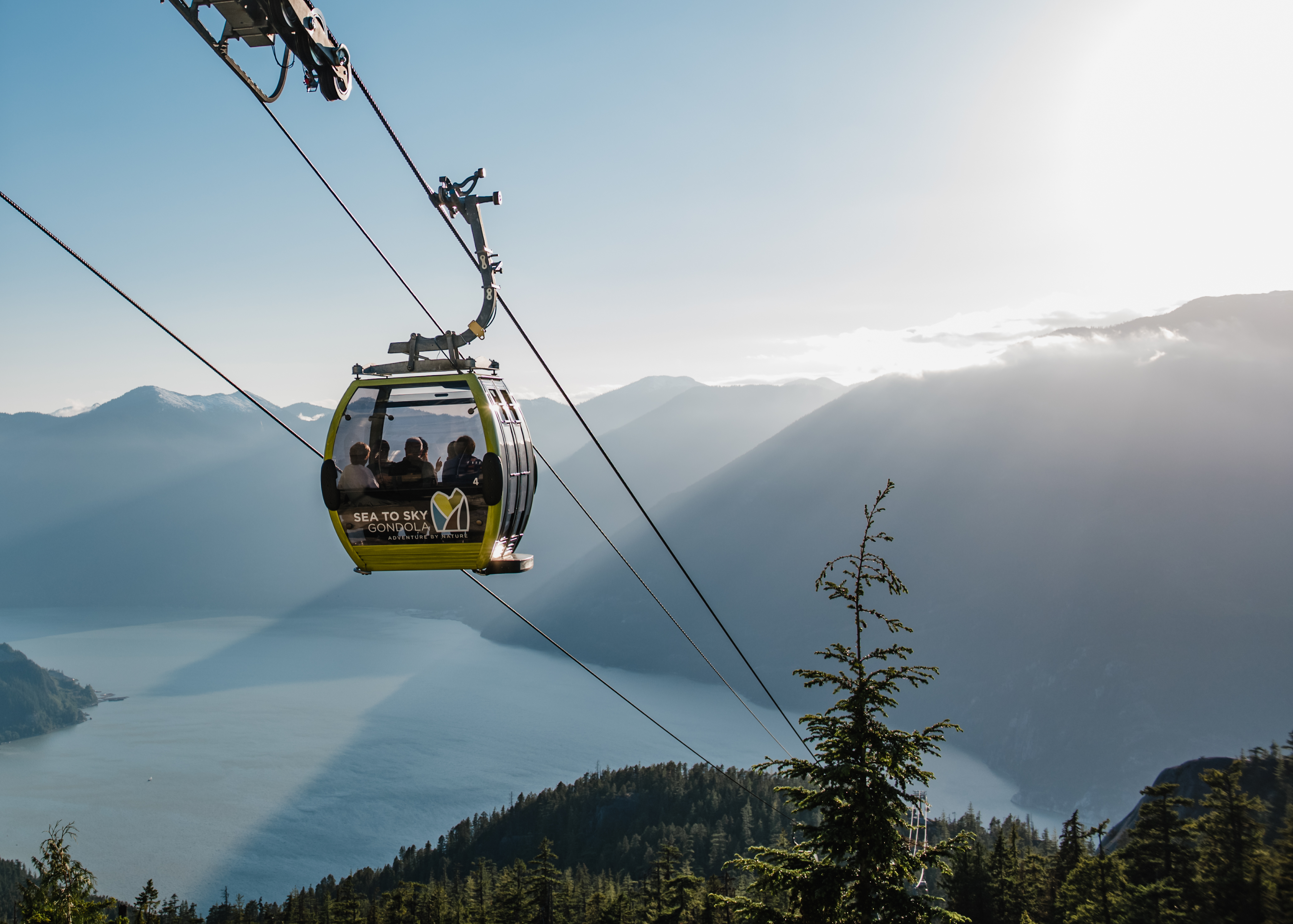 Two-phased approach to reopening | Sea to Sky Gondola