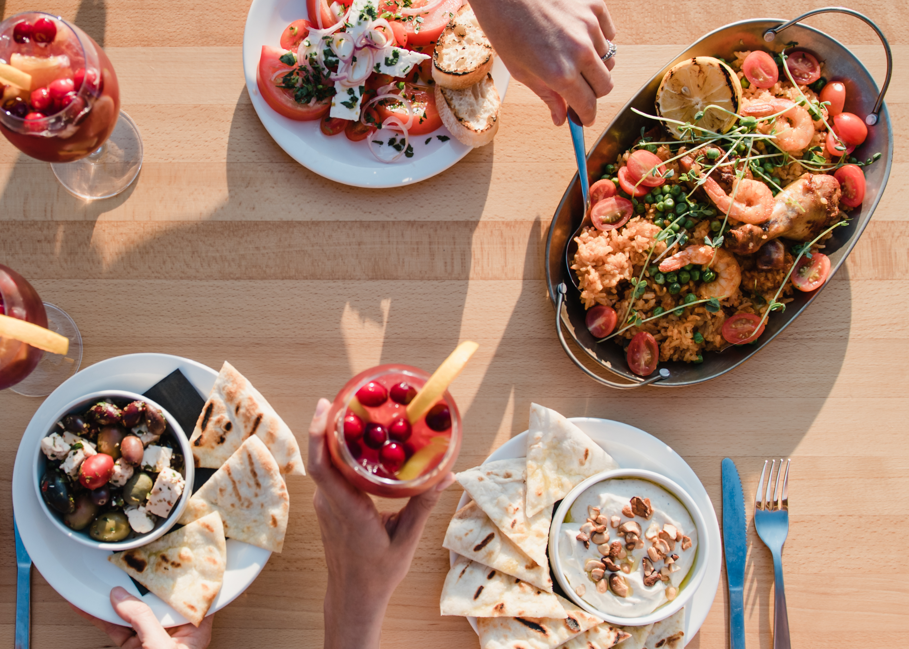 Dining & Food | Sea to Sky Gondola | Sea to Sky Gondola